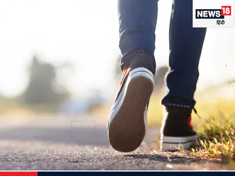 Silent walk is a panacea for health, the body will become a powerhouse ...